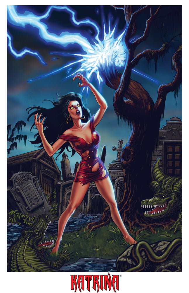 11x17 PRINT – Katrina #05 – Tim Vigil 02 – AbsoluteComics
