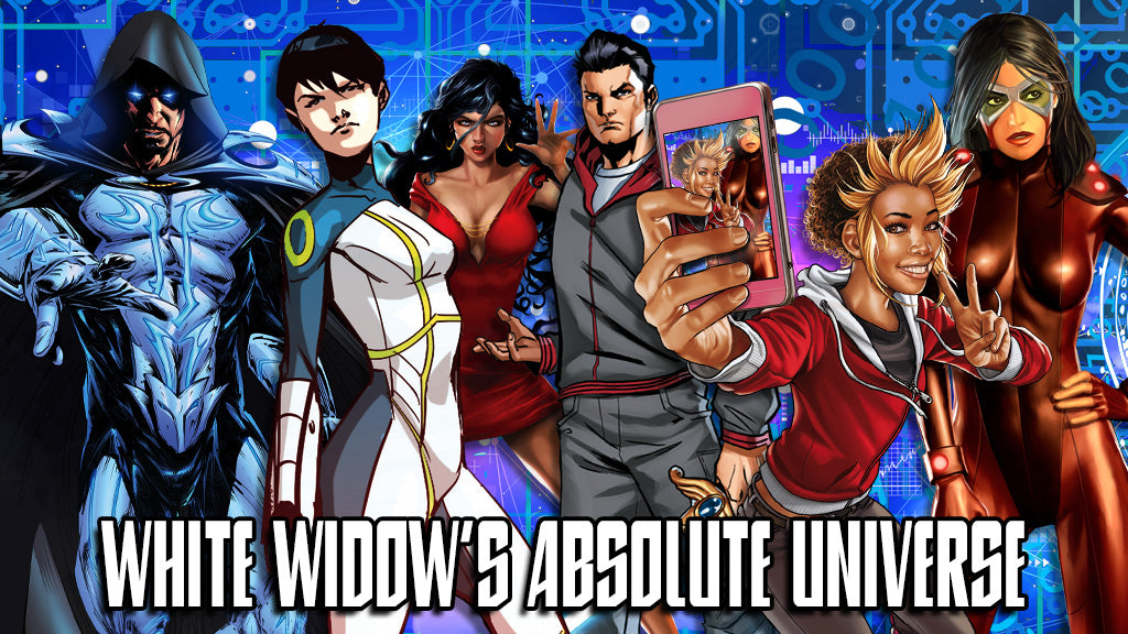 ABSOLUTE EXTENDED UNIVERSE – AbsoluteComics